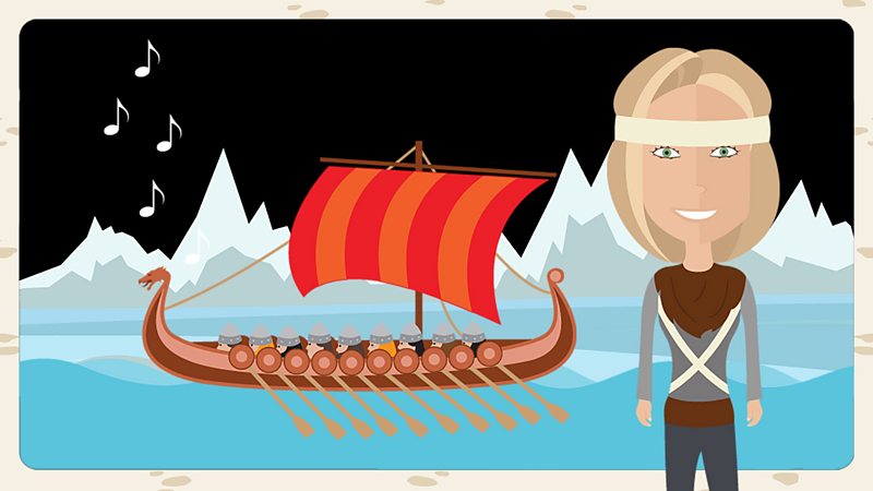 KS2 Music: Viking Saga Songs - BBC Teach