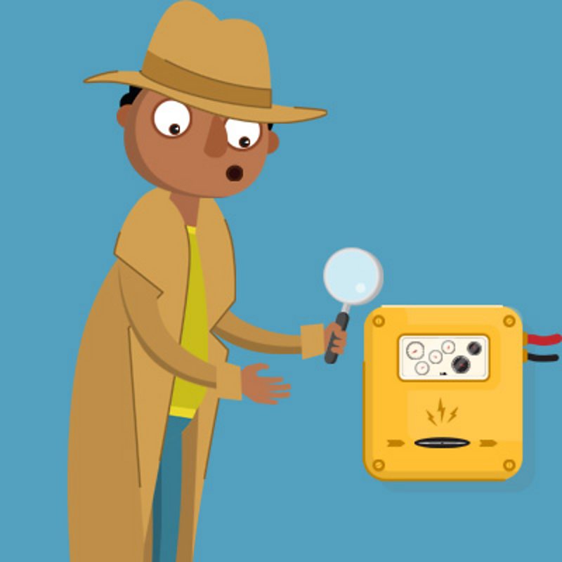 Power: Classroom presentation - BBC Teach