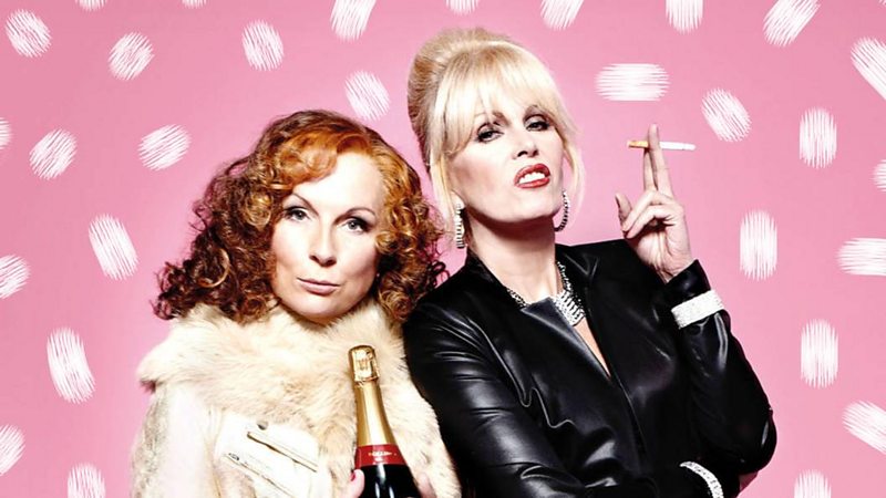 Our salute to TV's funniest female double acts - BBC Three