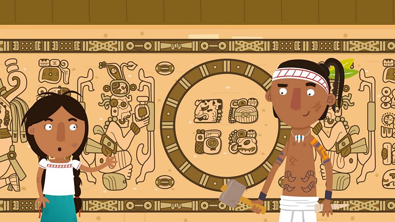 Maya Civilisation - KS2 The World Around Us - BBC Bitesize
