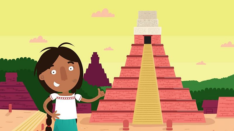 Maya Civilisation - KS2 History - BBC Bitesize
