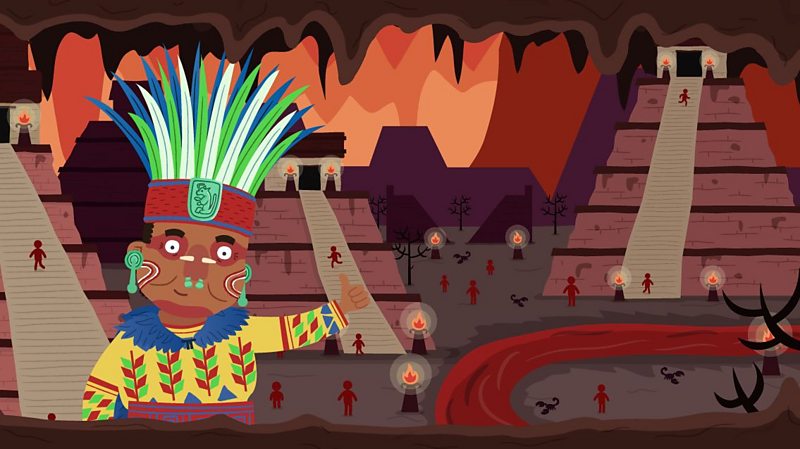 Maya Civilisation - KS2 History - BBC Bitesize