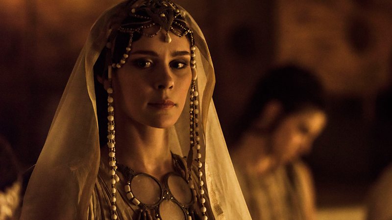 BBC One - Troy: Fall of a City - Who was Helen of Troy?