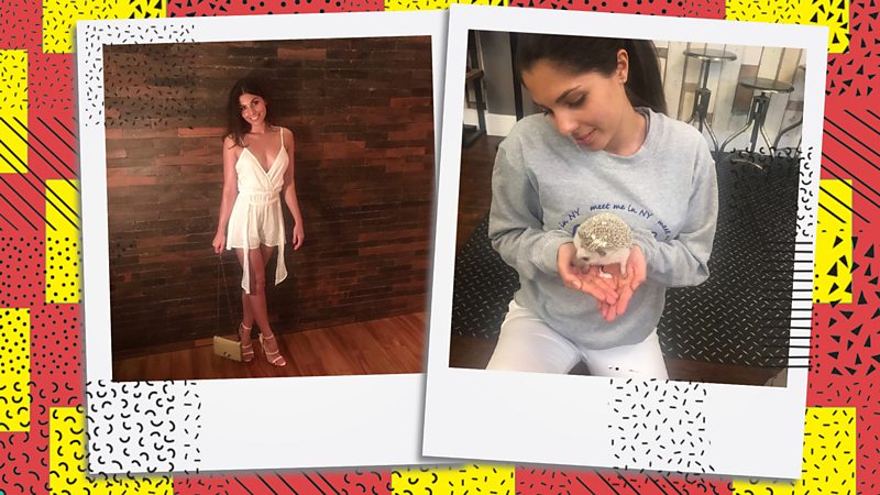 I'm an extreme Instagram 'stalker' - BBC Three