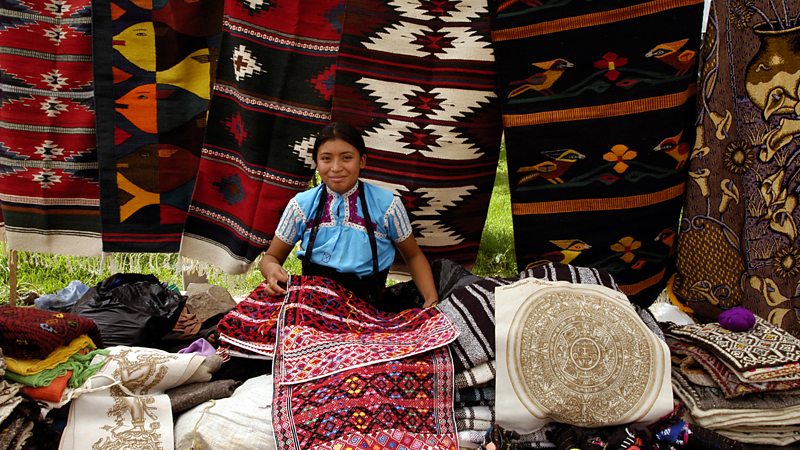 What was Maya clothing like? - BBC Bitesize