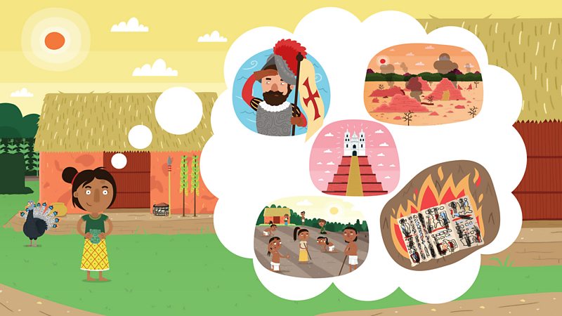 Maya Civilisation - KS2 History - BBC Bitesize