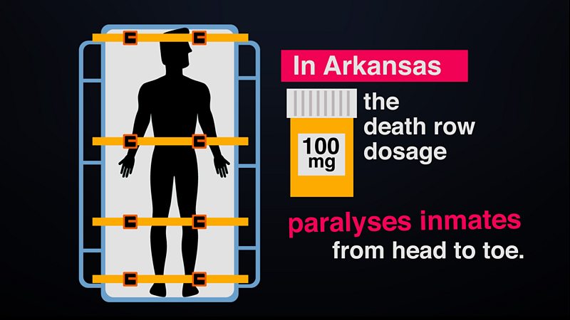 Life and Death Row: How the lethal injection kills - BBC Three
