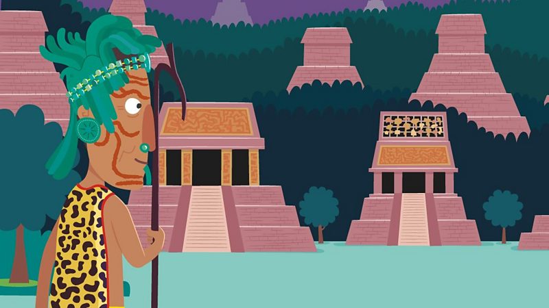 Maya Civilisation - KS2 History - BBC Bitesize