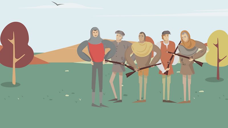 The development of warfare, c.1250 to the present day - GCSE History ...