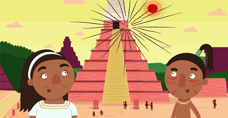 The Ancient Maya Civilisation | KS2 Topics | Ages 7-11 - BBC Bitesize