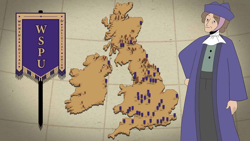 British famous people - KS2 History - BBC Bitesize