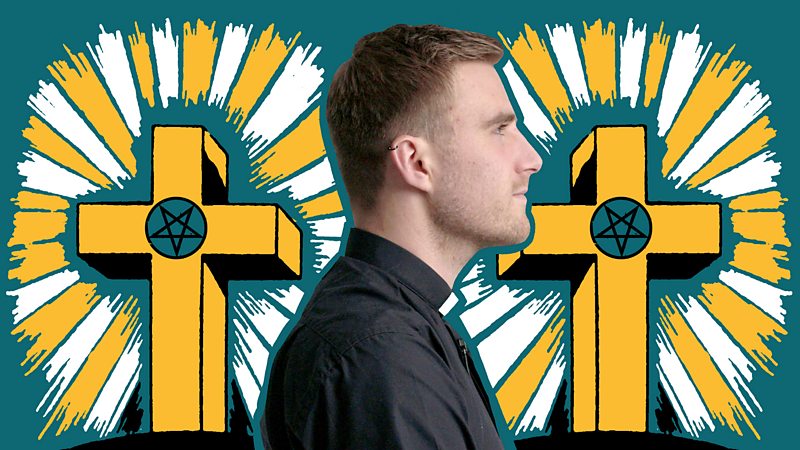 ‘Satanism became my life’ - BBC Three