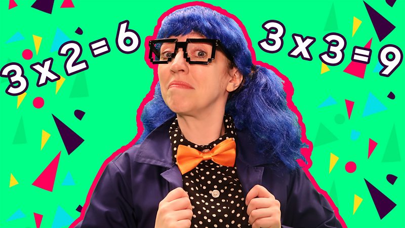 Super Movers: Scottish Times Tables for classroom use