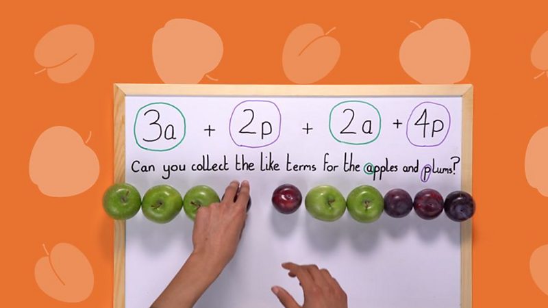 Algebra - BBC Bitesize