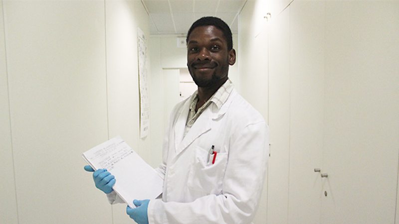Six terrific careers in science - BBC Teach