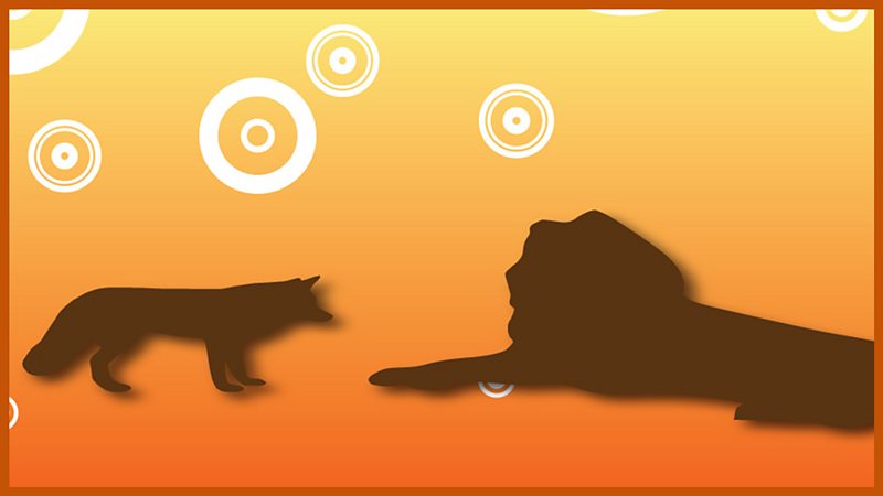 English KS1/KS2: Aesop's Fables - 24. The Goose that laid the Golden ...