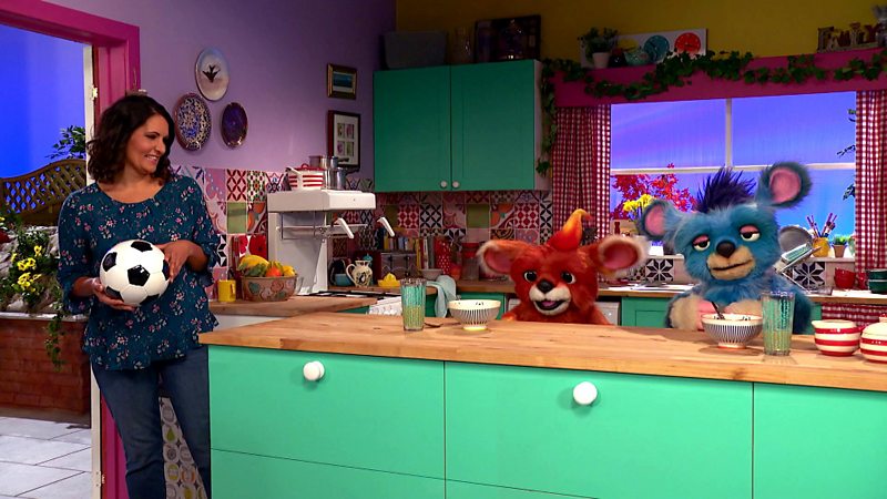 Feeling Better - BBC Teach