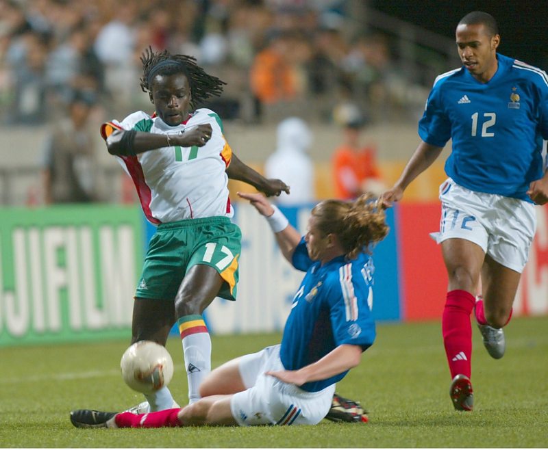 Senegal - BBC Sport