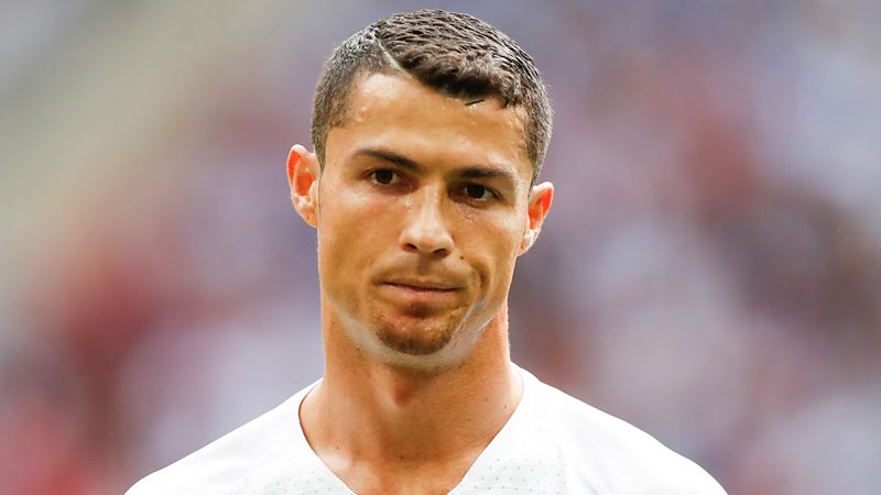 Is Cristiano Ronaldo’s new goatee a dig at Lionel Messi? - BBC Three