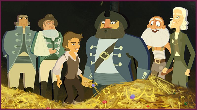 KS2 Music: The Tempest - BBC Teach
