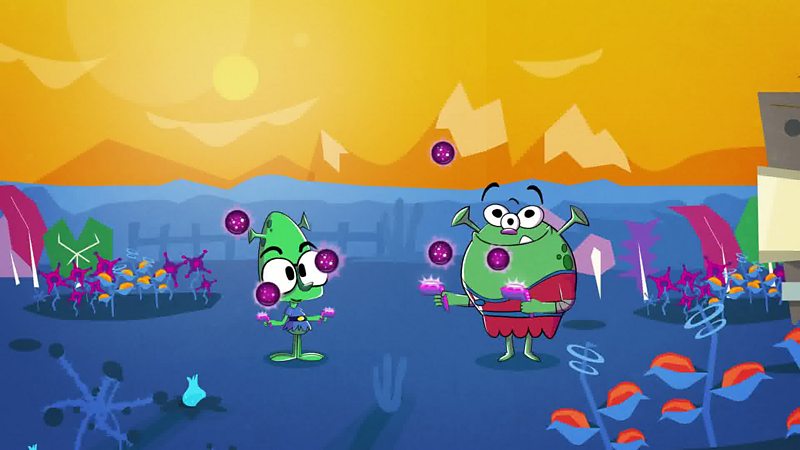 1st level Maths and Numeracy - BBC Bitesize