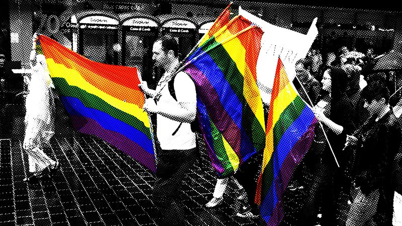 A decade after gay teen Michael Causer's murder, is hate crime rising ...