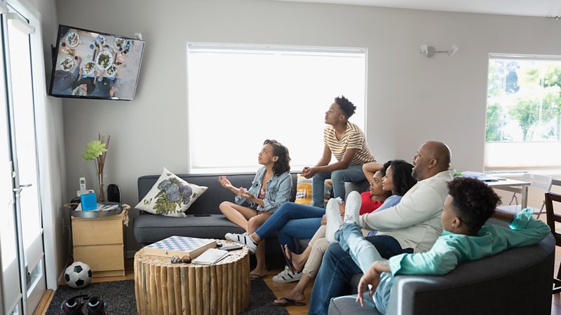 Listening- watching films and TV programmes - Music, cinema and TV in ...