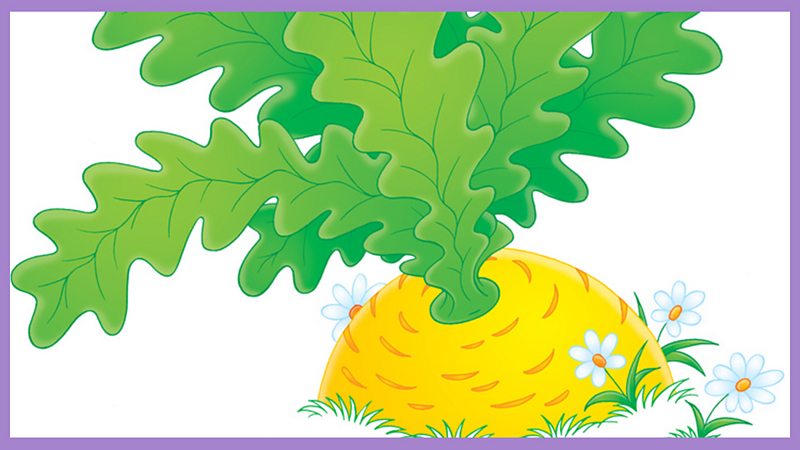 KS1 Dance: Let's Move. The Enormous Turnip - BBC Teach