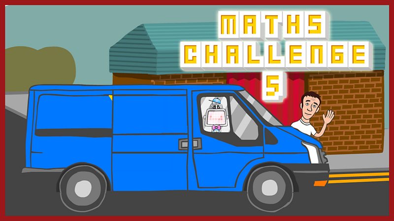 Maths KS2: Maths Challenge Quiz - BBC Teach