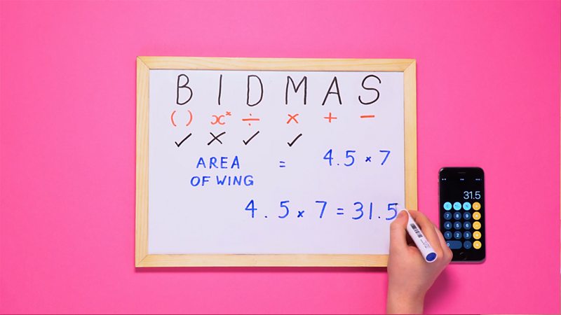 BIDMAS - BBC Bitesize