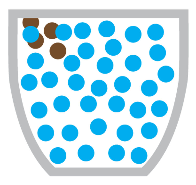 What is the process of diffusion? - BBC Bitesize