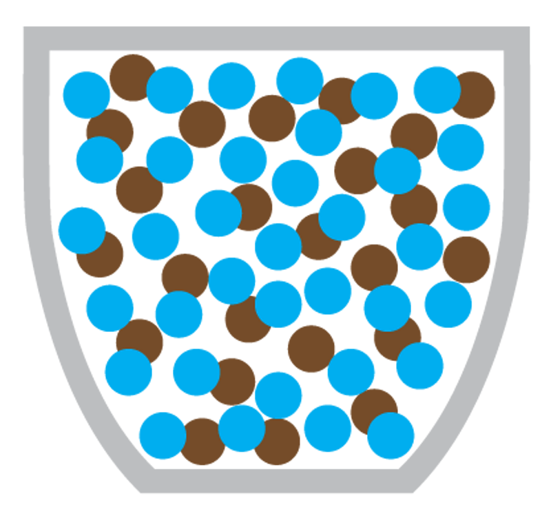 What is the process of diffusion? - BBC Bitesize
