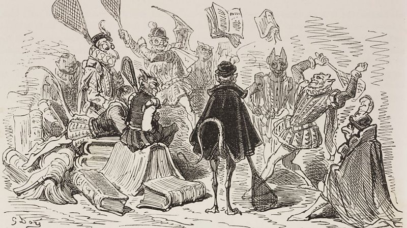 Seven books that made history - BBC Bitesize