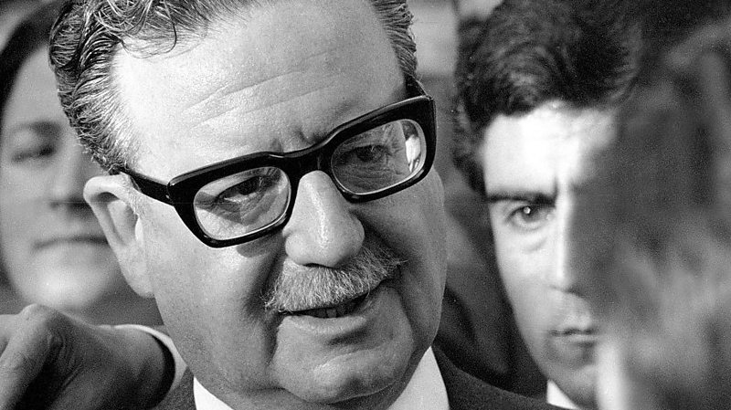Golpe de Estado de Pinochet a Allende: 11 sonidos que marcaron el 11 de ...