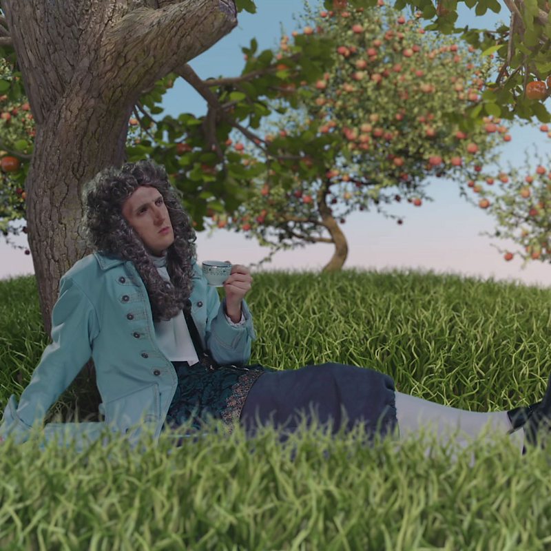 Can you master Newton's laws in five minutes? - BBC Teach
