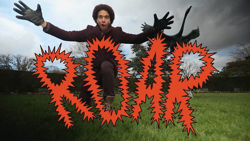 How to perform poetry - BBC Teach