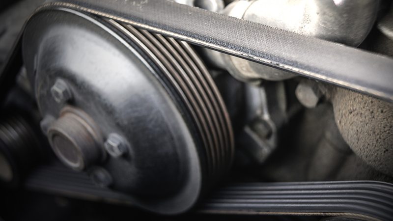 Pulleys and belts - Mechanical devices - Edexcel - GCSE Design and ...