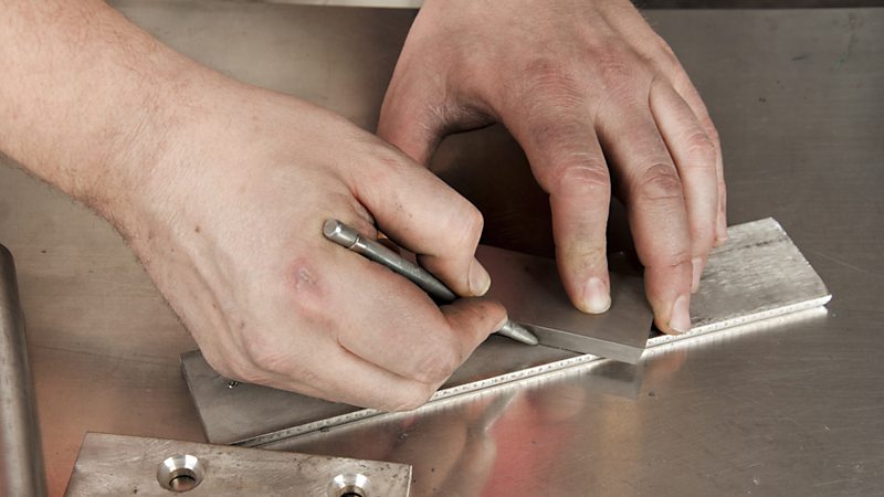 Measuring and using reference points - Making - OCR - GCSE Design and ...