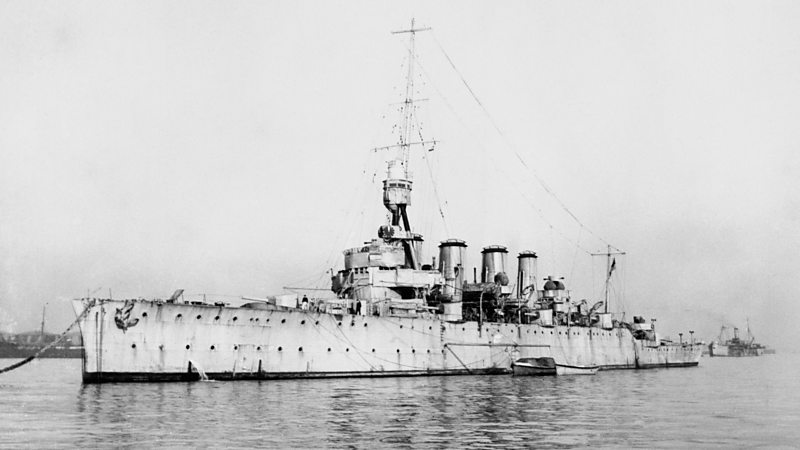 Which new weapons were used in the war? - BBC Bitesize