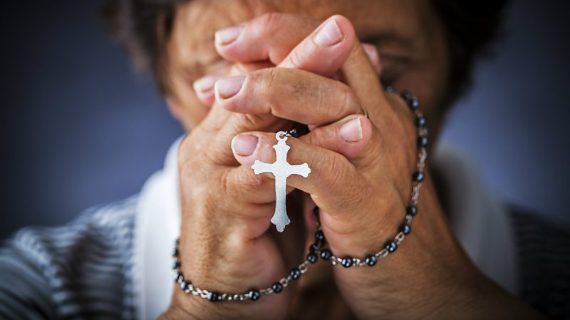 Piety - Practices in Catholic Christianity - GCSE Religious Studies ...