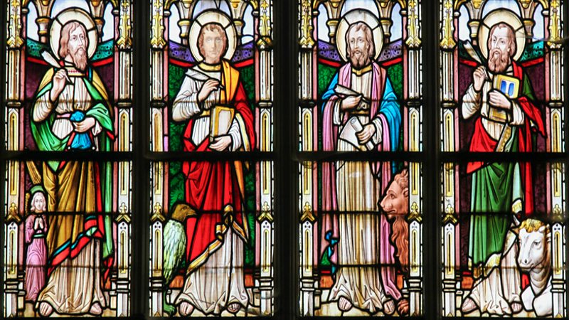 The Bible - God and authority in the Catholic Church - GCSE Religious ...