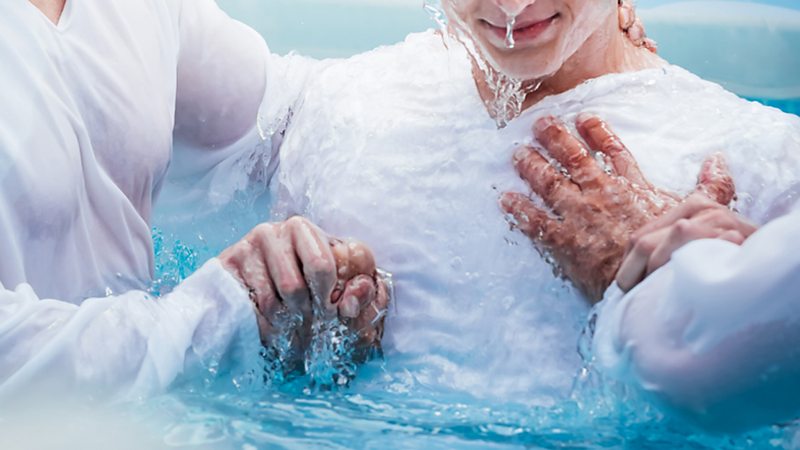 Sacraments - baptism - Practices in Christianity - GCSE Religious ...