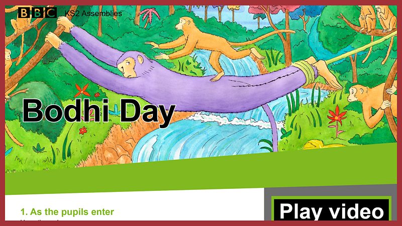 Bodhi Day - BBC Teach