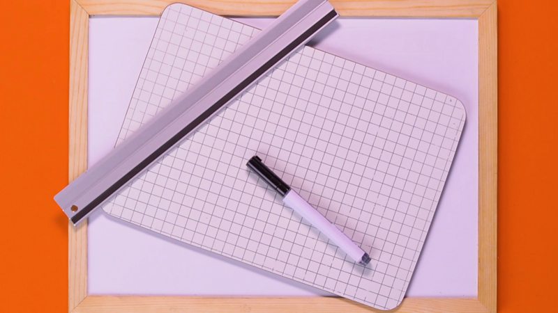 How to draw a graph of a linear equation - BBC Bitesize