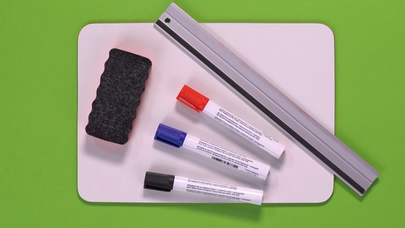 How to solve simultaneous equations using bar models - BBC Bitesize