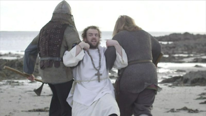 Vikings - KS2 The World Around Us - BBC Bitesize