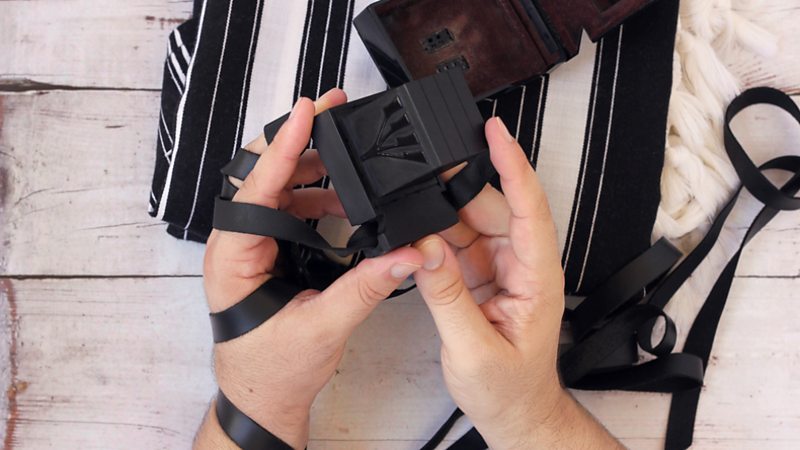 Worship - Practices in Judaism - GCSE Religious Studies Revision - AQA ...