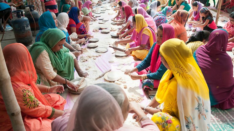 The langar - Practices - AQA - GCSE Religious Studies Revision - AQA ...