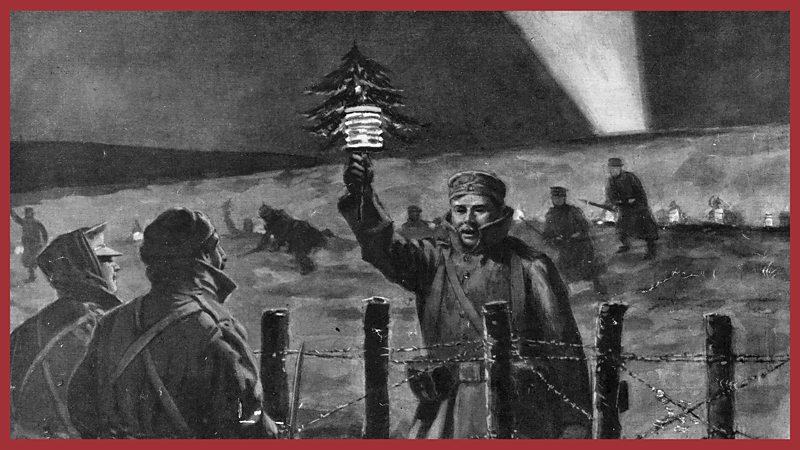 Christmas Truce 1914 - BBC Bitesize