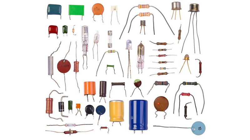 Electrical components - Systems - Edexcel - GCSE Design and Technology ...